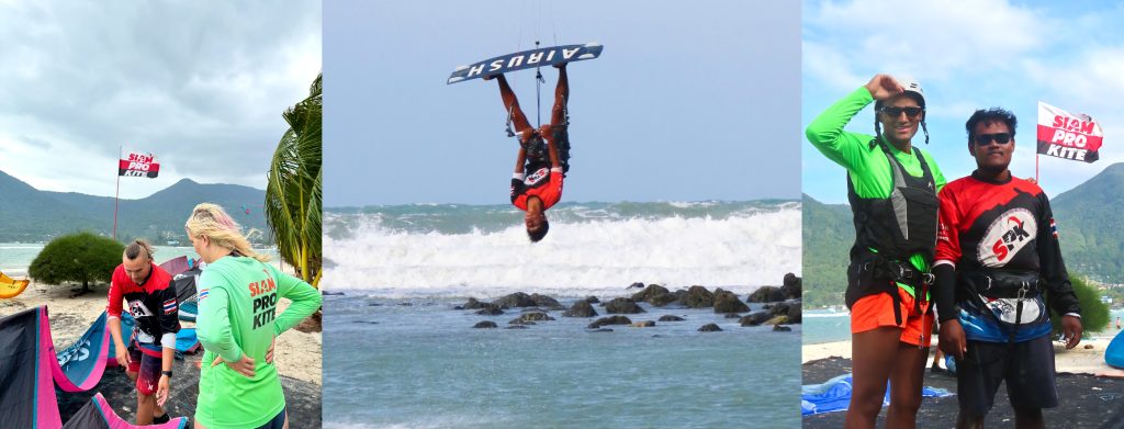 Kitesurfing in Thailand Guide 2026 - Everything you need to know - SIAM ...